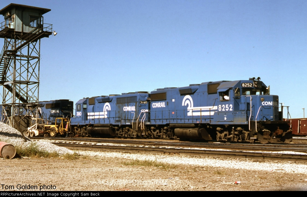CR 8252, 3180, and 6430